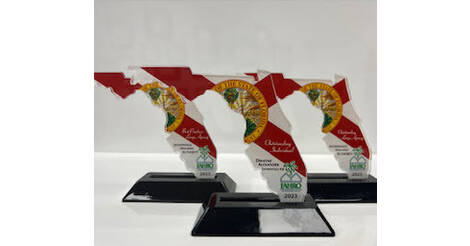 FAHRO awards JH Top 3 Awards (09/05/2023) - News - Jacksonville Housing ...