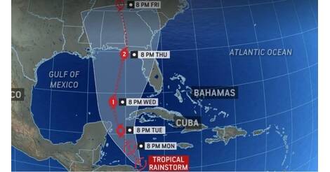 Prepare for Hurricane Helene (09/24/2024) - News - Jacksonville Housing ...